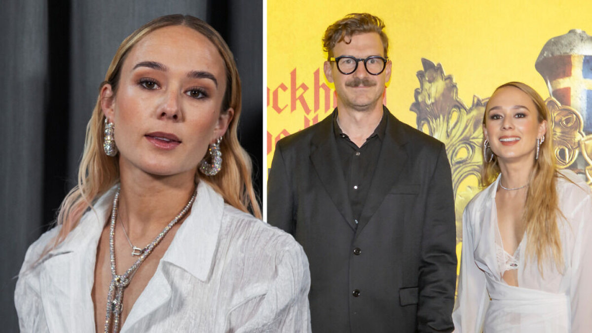 Alba August ska bli mamma – väntar barn med stjärnproducenten