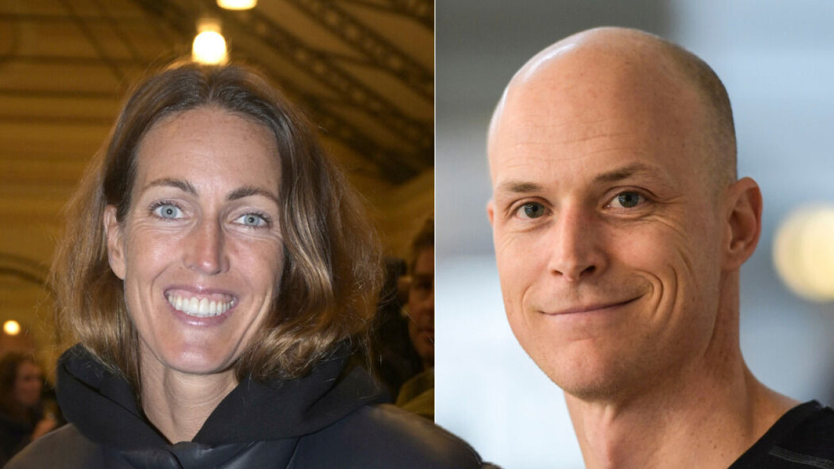 Therese Alshammar och Johan Wallberg har förlovat sig: "Nu har vi sagt JA"