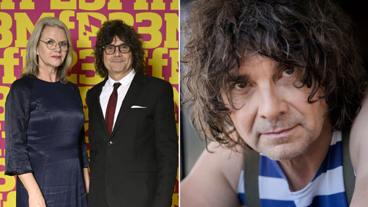 Pär Wikstens fru, dottern och så mycket tjänar han